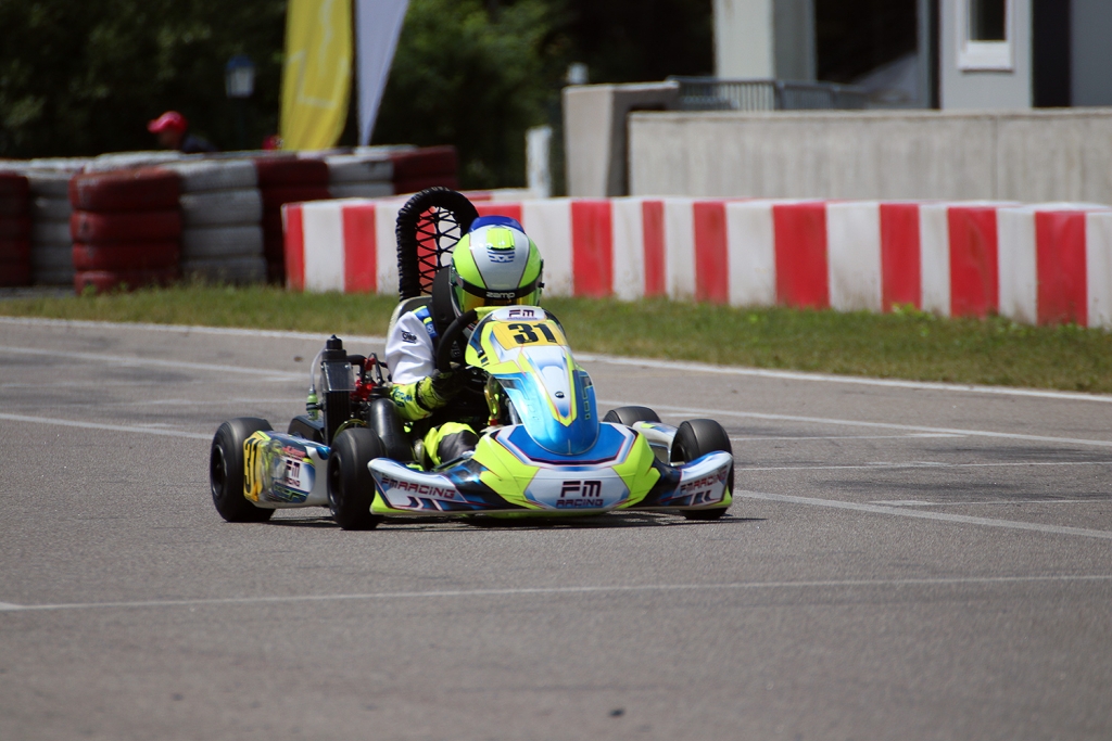 RMC Wackersdorf: Sieg für CompKart Deutschland « Motodrom Hagen – Die ...